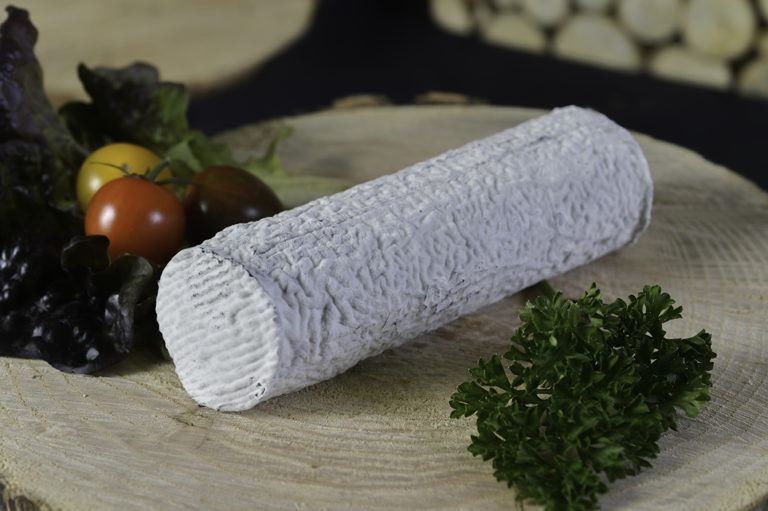 Buchette Cendrée – Johnny Blanc La Fromagerie de Partenay – Fabrication ...