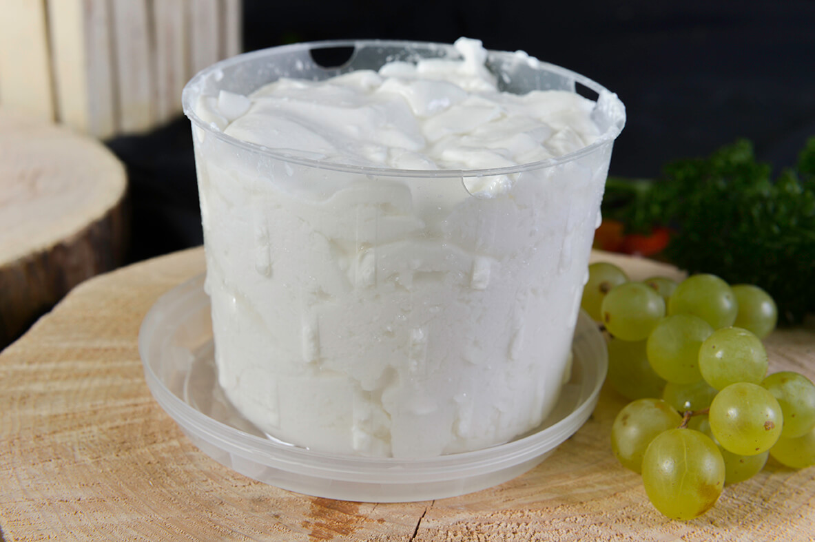 Crottin Frais – Johnny Blanc La Fromagerie de Partenay – Fabrication de ...