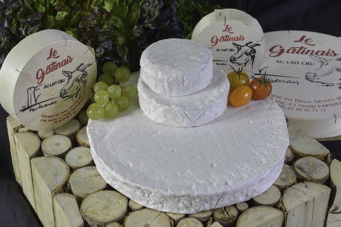 Fromage Pâte Molle À Croûte Fleurie – Johnny Blanc La Fromagerie de ...